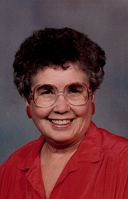 VIRGINA NEUBAUER BERG | News, Sports, Jobs - The Freeman Journal